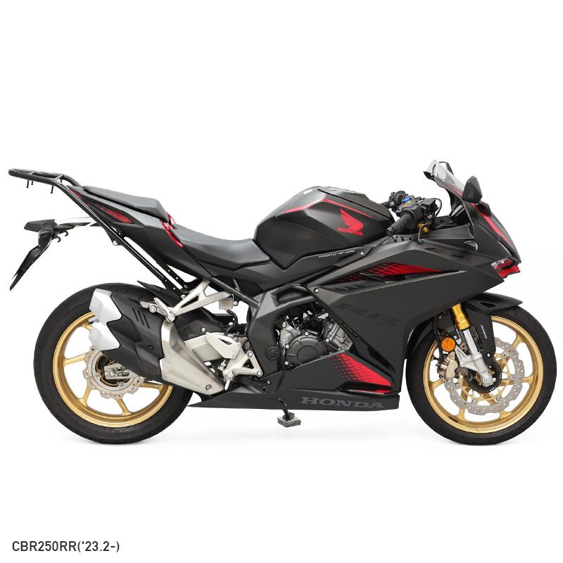 ENDURANCE（エンデュランス）CBR250RR MC51 リアキャリア バイク : en80064la1 : エンデュランスYahoo!店 - 通販 - Yahoo!ショッピング
