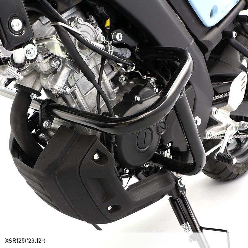 ENDURANCE（バイク） MT-125 RE45J XSR125 RE46J XSR155 RG63 エンジンガード バイク ...