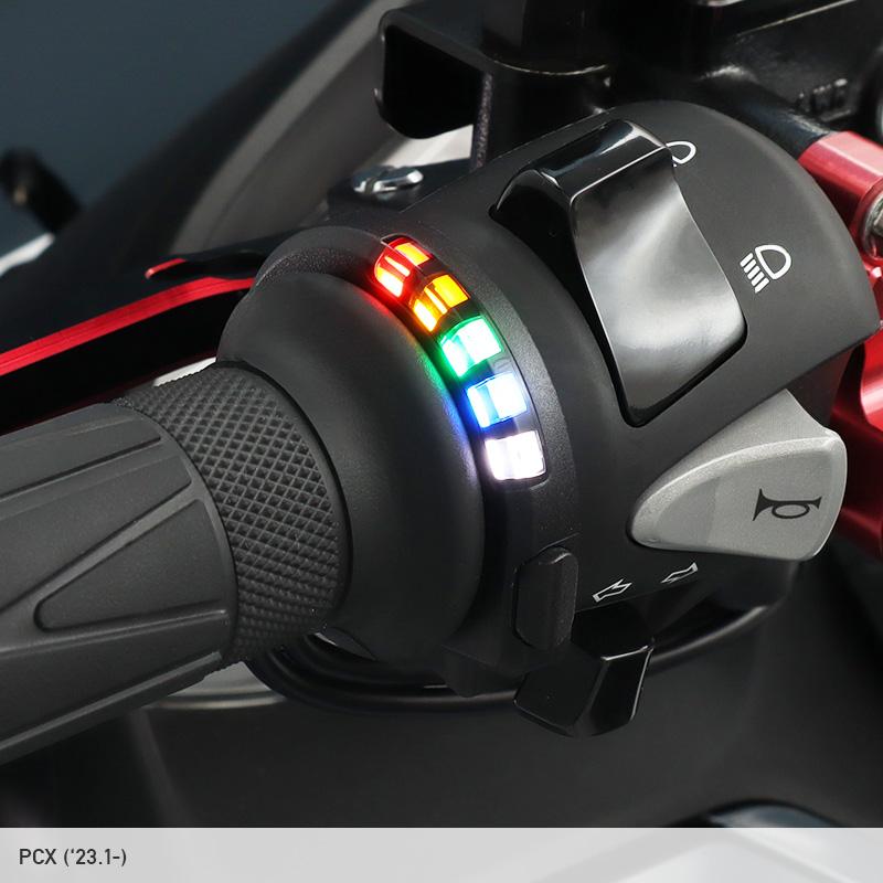 ENDURANCE（エンデュランス）クロスカブ50 AA06 クロスカブ110 JA60 JA45 スーパーカブ110プロ JA42 グリップヒーターSP バイク : jpcr1530g2 ...