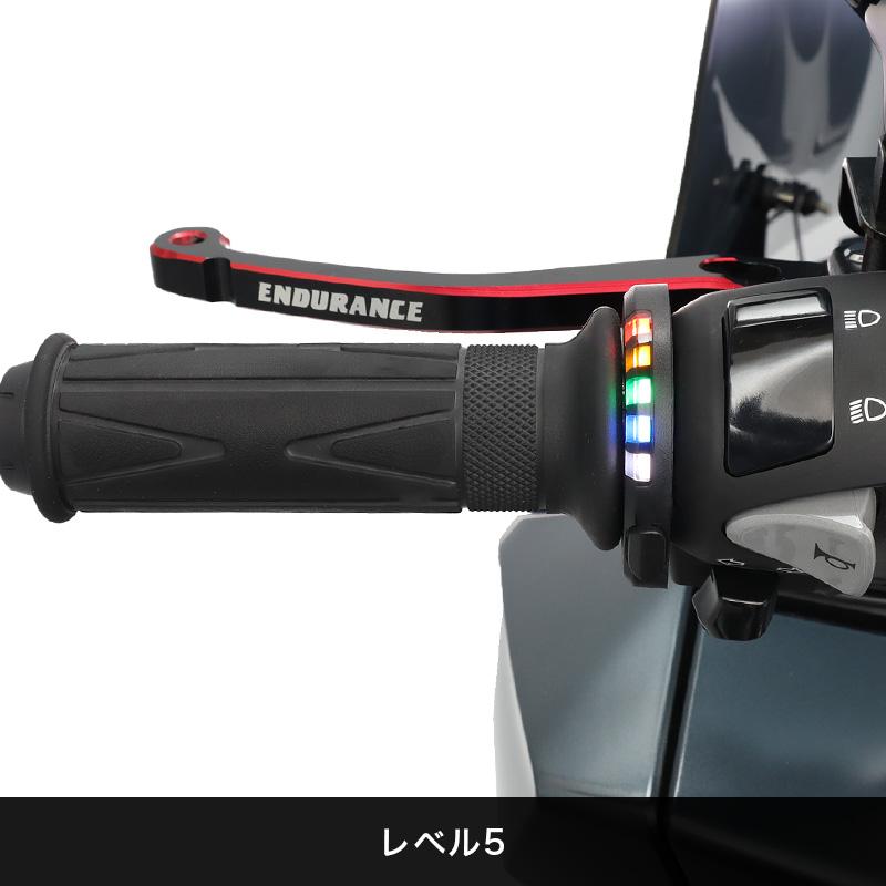 ENDURANCE（エンデュランス）クロスカブ50 AA06 クロスカブ110 JA60 JA45 スーパーカブ110プロ JA42 グリップヒーターSP バイク : jpcr1530g2 ...