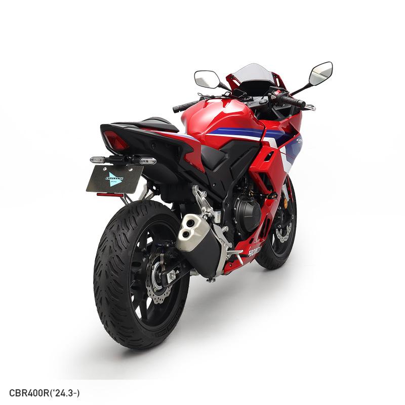 ENDURANCE（バイク） CBR400R NC65 NC56 フェンダーレスキット バイク : エンデュランスYahoo!店 - 通販 - Yahoo!ショッピング