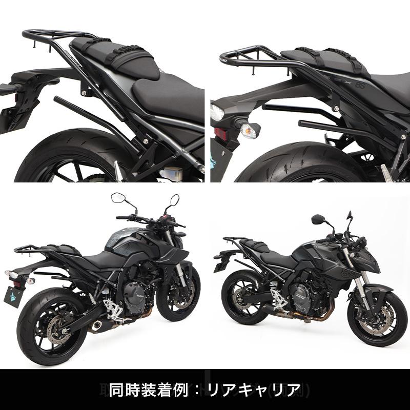 ENDURANCE（バイク） GSX-8S EM1AA GSX-8R サイドバッグサポート 左右セット バイク : エンデュランスYahoo!店 - 通販 - Yahoo!ショッピング