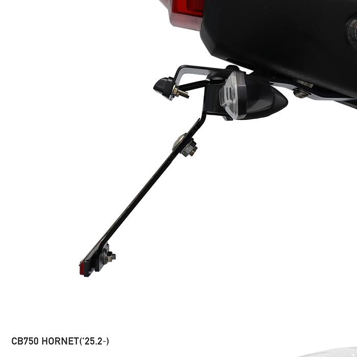 ENDURANCE（バイク） 【8月上旬発売予定】CB750 HORNET RH24 フェンダーレスキット バイク : エンデュランス ...