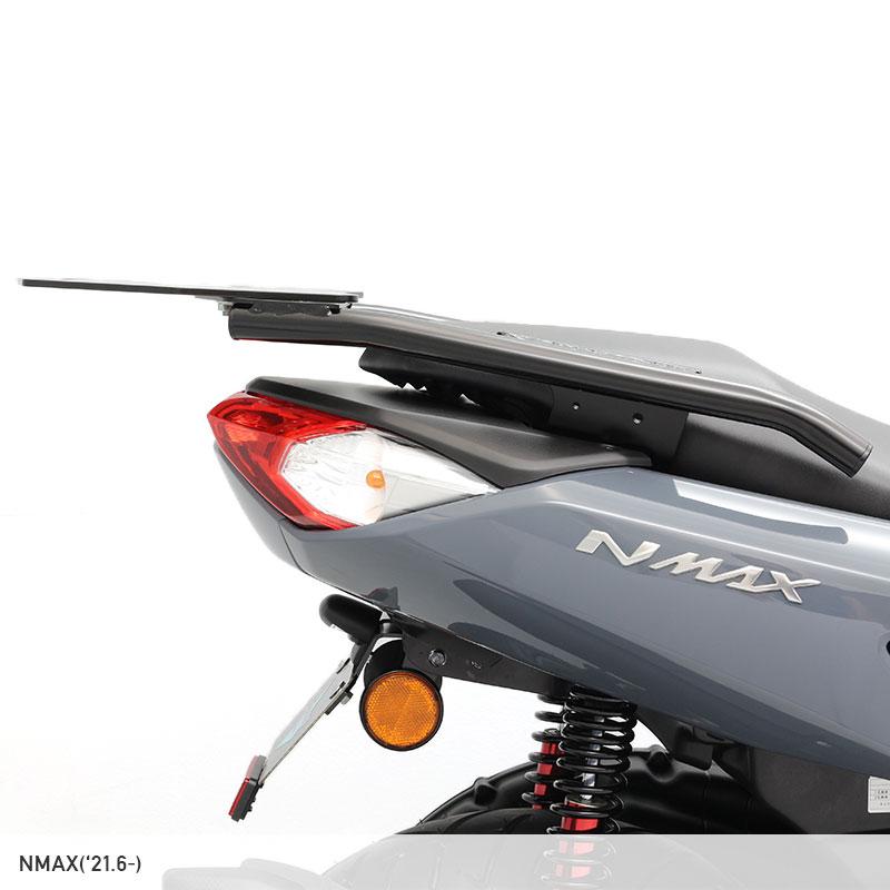 ENDURANCE（バイク） NMAX SEG6J NMAX155 SG66J アルミBOXベース＋グラブバーセット（ブラック） バイク : エンデュランスYahoo!店 - 通販 ...