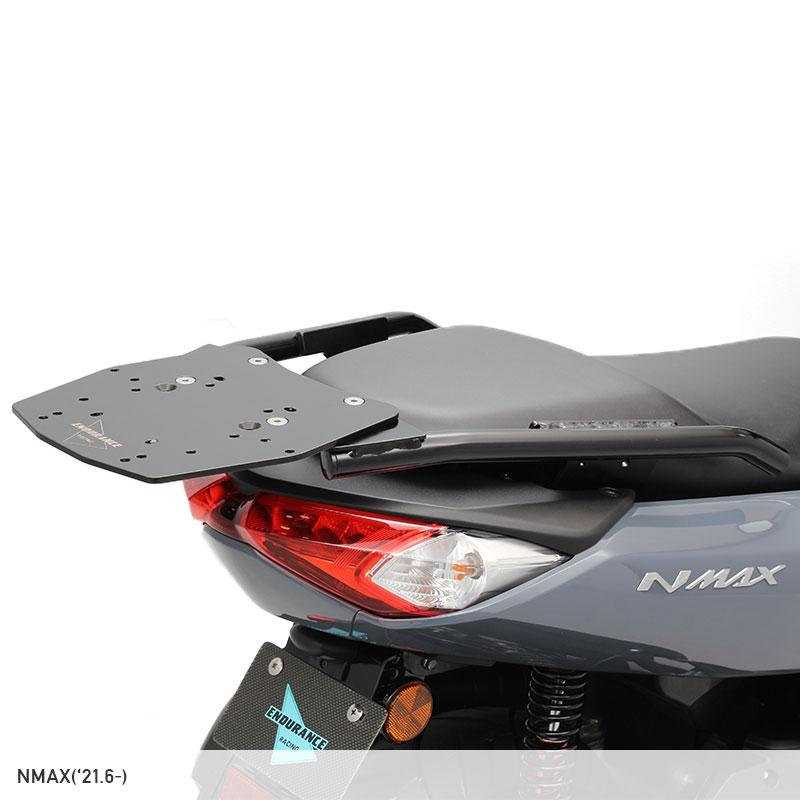 NMAX SEG6J NMAX155 SG66J アルミBOXベース＋グラブバーセット（ブラック） バイク :XJLBAL841A1:エンデュランスYahoo!店 - 通販 - Yahoo ...