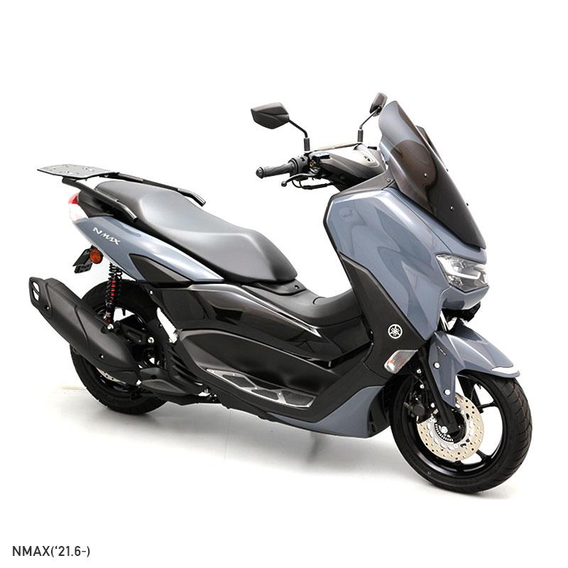 ENDURANCE（バイク） NMAX SEG6J NMAX155 SG66J アルミBOXベース＋グラブバーセット（ブラック） バイク : エンデュランスYahoo!店 - 通販 ...