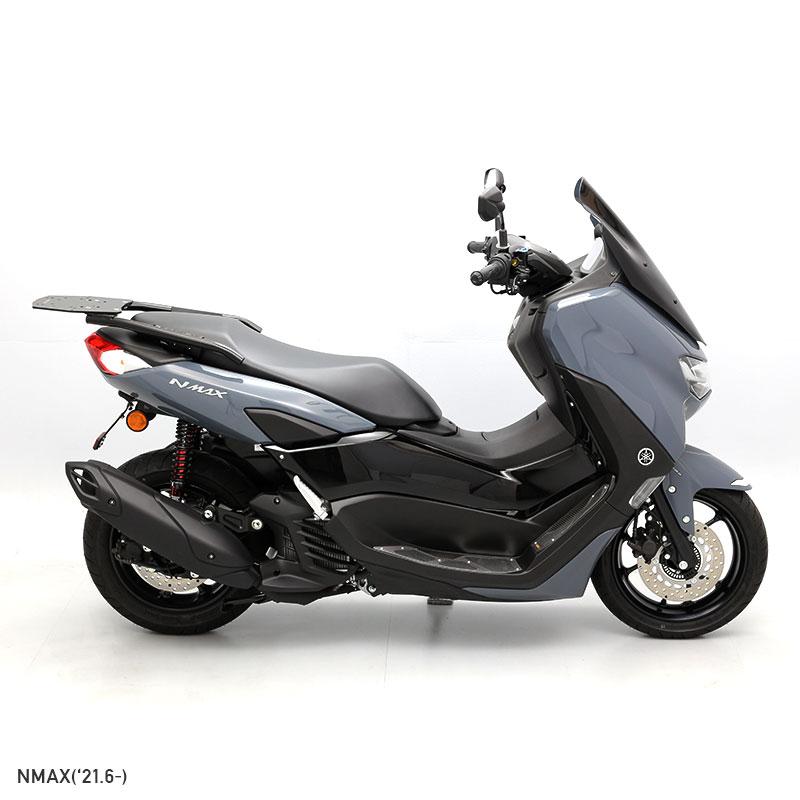 NMAX SEG6J NMAX155 SG66J アルミBOXベース＋グラブバーセット（ブラック） バイク :XJLBAL841A1:エンデュランスYahoo!店 - 通販 - Yahoo ...