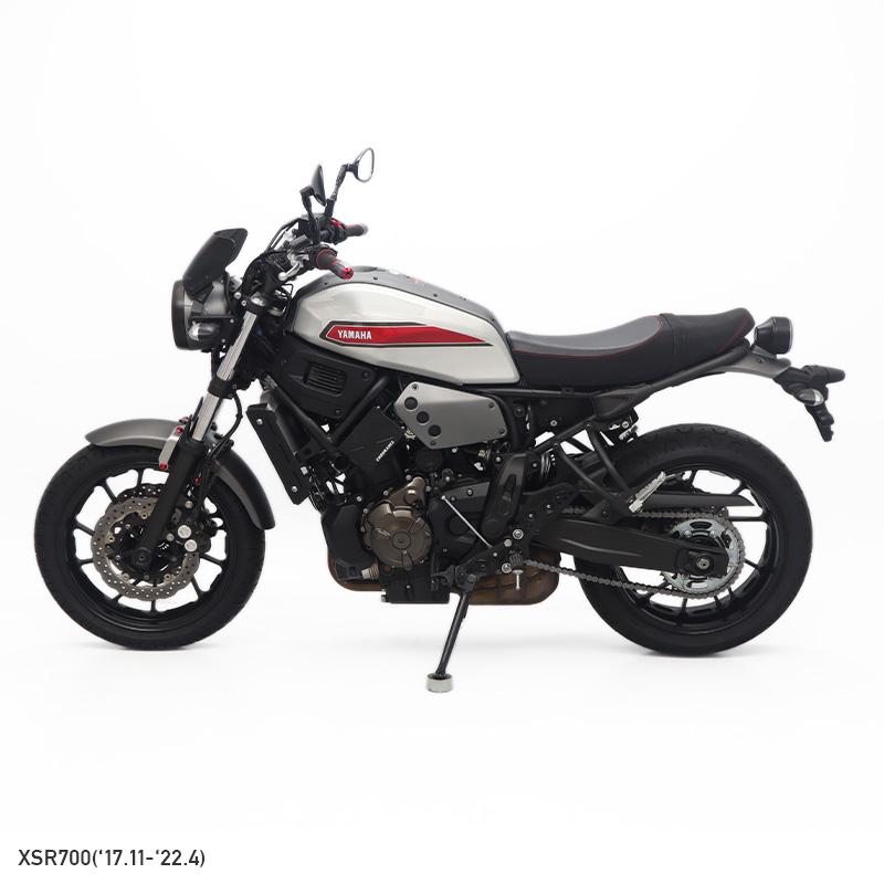 ETCケース+XSR700/MT-07専用ステーセット バイク : xjmbee395s1 : エンデュランスYahoo!店 - 通販 - Yahoo!ショッピング