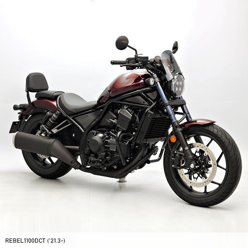 ENDURANCE（バイク） レブル1100/DCT SC83 REBEL1100/DCT バックレストセット(ブラック) バイク : エンデュランスYahoo!店 - 通販 - Yahoo ...