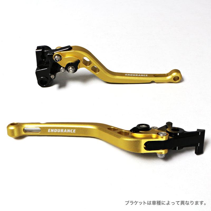 ENDURANCE（バイク） CB750 HORNET RH24 XL750 TRANSALP RD16 アジャスタブルレバー左右セット マット（全6色）バイク : エンデュランスYahoo ...