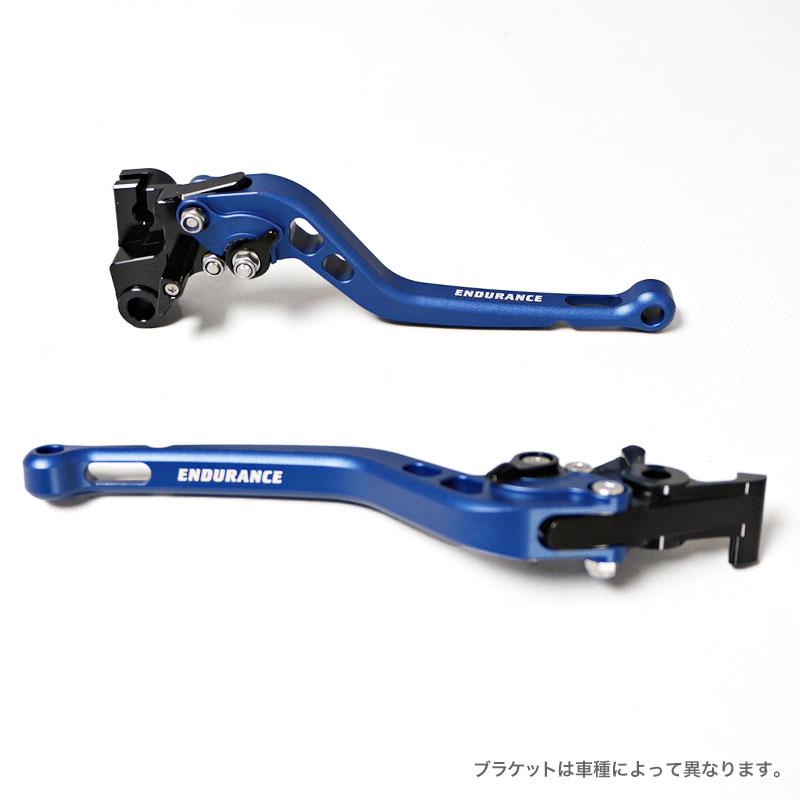 ENDURANCE（バイク） CB750 HORNET RH24 XL750 TRANSALP RD16 アジャスタブルレバー左右セット マット（全6色）バイク : エンデュランスYahoo ...