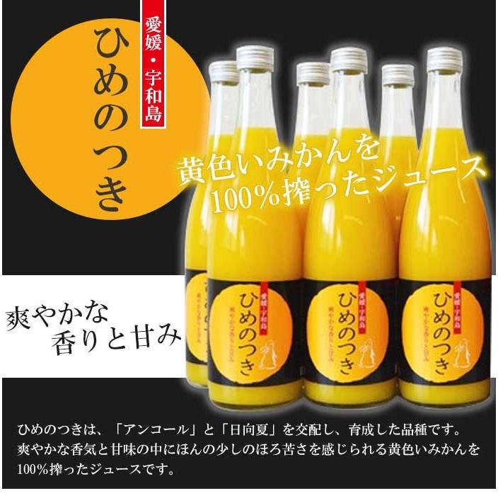 ひめのつき オレンジジュース ギフト 720ml×2本 果汁100％ 愛媛県産 ジュース 贈答品 JAえひめ南 産地直送 : Y-fresh Premium - 通販 - Yahoo!ショッピング