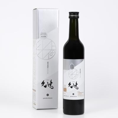 ふるさと納税 忠岡町 糖類オフの植物発酵(酵素)ドリンク「久遠」 500ml(25回分) : Yahoo!ふるさと納税 - 通販 - Yahoo!ショッピング
