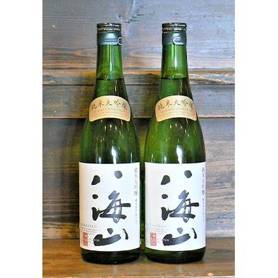 ふるさと納税 南魚沼市 八海山 純米大吟醸45 720ml×2本セット : Yahoo!ふるさと納税 - 通販 - Yahoo!ショッピング