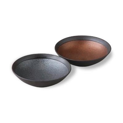 ふるさと納税 長崎県 【波佐見焼】14.5cmボウル2色2個セット 銅器彩【西海陶器】1 11480 : Yahoo!ふるさと納税 - 通販 - Yahoo!ショッピング