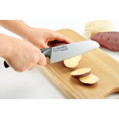 ふるさと納税 岩泉町 フォーエバー 5ct ダイアチタン3D三徳包丁18cm : 1245776 : Yahoo!ふるさと納税 - 通販 - Yahoo!ショッピング