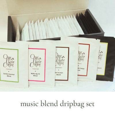 ふるさと納税 都留市 Music Blend コーヒードリップバッグ個別包装セット : 1254516 : Yahoo!ふるさと納税 - 通販 ...