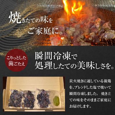 ふるさと納税 木城町 宮崎県産親鶏の炭火焼き 120g×3P : 1285815 : Yahoo!ふるさと納税 - 通販 - Yahoo!ショッピング