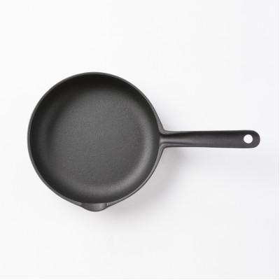 ふるさと納税 奥州市 南部鉄器 フライパン 20cm 【OIGEN作】 IH調理器 伝統工芸品 [Z0025] : Yahoo!ふるさと納税 - 通販 - Yahoo!ショッピング