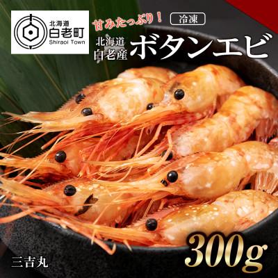 ふるさと納税 白老町 甘みたっぷり冷凍ボタンエビ(300g) : Yahoo!ふるさと納税 - 通販 - Yahoo!ショッピング