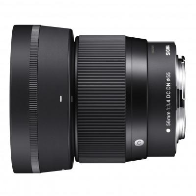 ふるさと納税 磐梯町 SIGMA 56mm F1.4 DC DN | Contemporary キヤノンEF-Mマウント用 : 1328976 ...