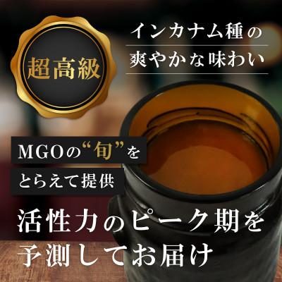 ふるさと納税 和泉市 【実測値MGO314】インカナム マヌカハニー 250g MGO 220+ : 1384299 : Yahoo!ふるさと納税 - 通販 - Yahoo!ショッピング