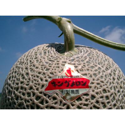 ふるさと納税 富良野市 富良野メロン大玉 赤肉メロン(2kg×2玉)計4kg : Yahoo!ふるさと納税 - 通販 - Yahoo!ショッピング