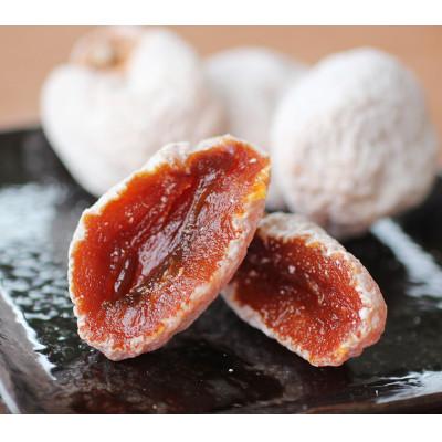 ふるさと納税 松川町 市田柿 (贈答用/化粧箱) 500g【2025年1月上旬〜1月下旬発送予定】 MS21 : 1421900 : Yahoo!ふるさと納税 - 通販 - Yahoo!ショッピング