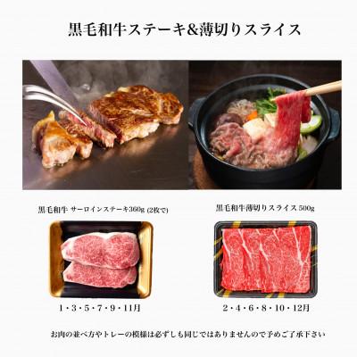 ふるさと納税 指宿市 【全2回定期便】ステーキ&すき焼き・しゃぶしゃぶ!W黒毛和牛の王道定期便(Z024-627) : 1443981 : Yahoo!ふるさと納税 - 通販 - Yahoo ...