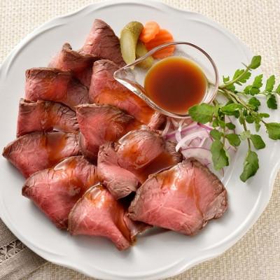 ふるさと納税 池田町 北海道産 十勝ローストビーフセット約1040g 国産 冷凍 小分け 4パック【B011-10-1】 : 1445789 : Yahoo!ふるさと納税 - 通販 ...