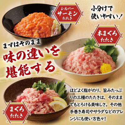 ふるさと納税 泉佐野市 鮪たたきとシルバーサーモンのたたきセット 合計1.05kg ファミリー向け 010B1318 : 1468835 : Yahoo!ふるさと納税 - 通販 - Yahoo ...