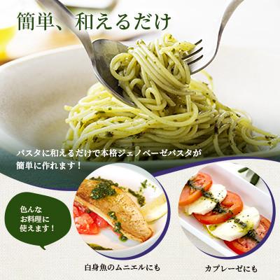ふるさと納税 枕崎市 発酵ジェノベーゼソース(150g×8個)【鹿児島県枕崎産 バジル使用】 B8-1 : Yahoo!ふるさと納税 - 通販 - Yahoo!ショッピング