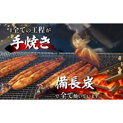 ふるさと納税 宮崎市 【訳あり】高須水産 備長炭手焼き蒲焼4尾(820g)_M159-006 : 1478629 : Yahoo!ふるさと納税 - 通販 - Yahoo!ショッピング