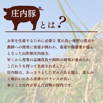 ふるさと納税 鶴岡市 庄内豚ボリュームセット3.6kg : Yahoo!ふるさと納税 - 通販 - Yahoo!ショッピング