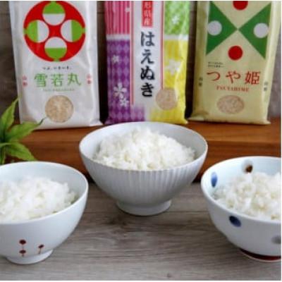 ふるさと納税 三川町 【令和6年産・精米】小野寺農園の特別栽培米山形味比べセット PO1-014 : Yahoo!ふるさと納税 - 通販 - Yahoo!ショッピング