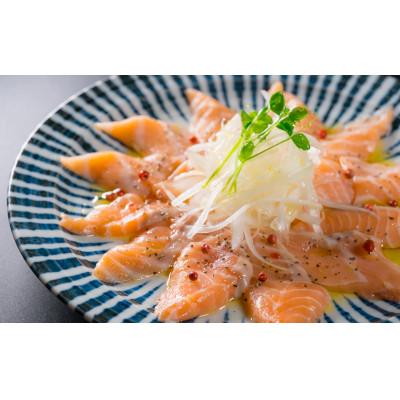 ふるさと納税 尾鷲市 生食用 サーモン 切り落とし 750g(150g × 5パック)小分け : Yahoo!ふるさと納税 - 通販 - Yahoo!ショッピング