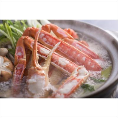 ふるさと納税 京丹後市 松葉ガニのかにすき2人前セット (特大サイズ 950g〜1,050g 1杯) : 1543093 : Yahoo ...