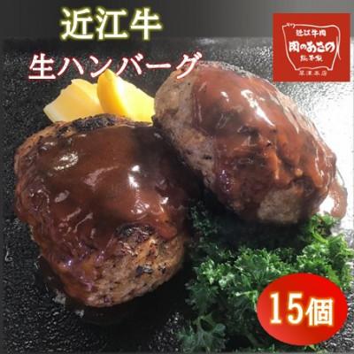 ふるさと納税 草津市 近江牛生ハンバーグ 1,950g(130g×15個) ソース付き : Yahoo!ふるさと納税 - 通販 - Yahoo!ショッピング