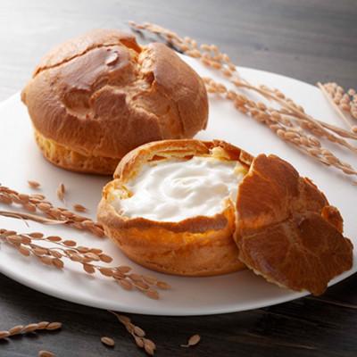 ふるさと納税 旭川市 北海道旭川製造 米粉シュークリームゆめぴりか 68g×2個_04741 : Yahoo!ふるさと納税 - 通販 - Yahoo!ショッピング