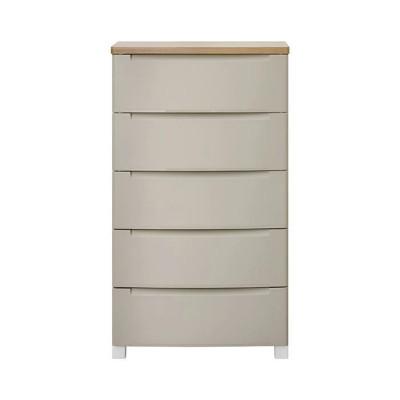 ふるさと納税 角田市 ウッドトップノックダウンチェスト KDMG-565WT ベージュ アイリスオーヤマ : 1568645 : Yahoo ...