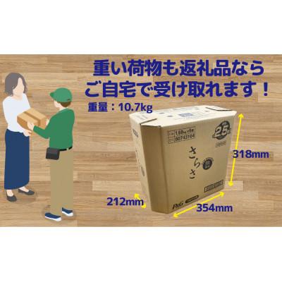 ふるさと納税 高崎市 P&G さらさ洗剤ジェル『超ジャンボサイズ つめかえ用』1.68kg×6個 1ケースお届け! : Yahoo!ふるさと納税 - 通販 - Yahoo!ショッピング