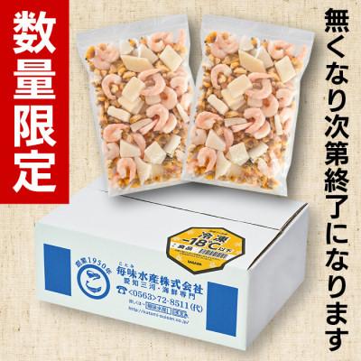 ふるさと納税 西尾市 特大大盛シーフードミックス 1.6kg(正味)・K303 : Yahoo!ふるさと納税 - 通販 - Yahoo!ショッピング