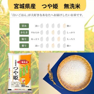 ふるさと納税 宮城県 令和6年産【宮城県産】つや姫 無洗米5kg+2kg 計7kg : Yahoo!ふるさと納税 - 通販 - Yahoo!ショッピング