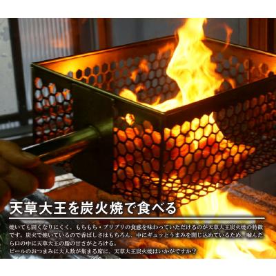 ふるさと納税 天草市 天草大王炭火焼 360g(120g×3袋)_S081-002A : Yahoo!ふるさと納税 - 通販 - Yahoo!ショッピング