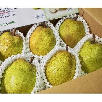 ふるさと納税 上山市 西洋梨(ラ・フランス)6玉 0037-2505 : Yahoo!ふるさと納税 - 通販 - Yahoo!ショッピング