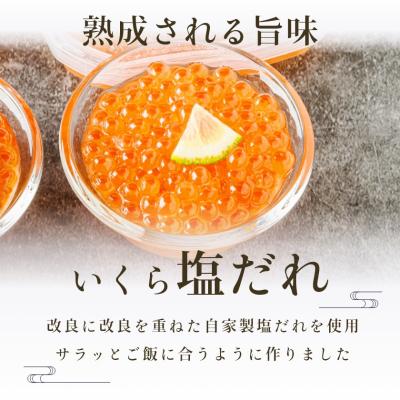 ふるさと納税 函館市 無添加いくら正油漬・塩だれいくらセット(鮭卵)各80g「函館朝市 弥生水産」_HD032-032 : Yahoo!ふるさと納税 - 通販 - Yahoo!ショッピング