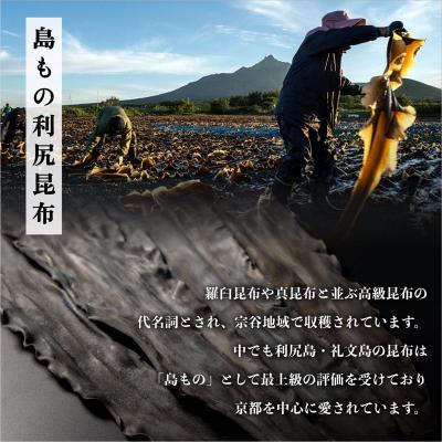ふるさと納税 利尻町 1等利尻昆布長切り4枚(約260g〜300g) [1030020] : Yahoo!ふるさと納税 - 通販 - Yahoo!ショッピング