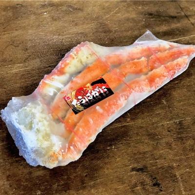 ふるさと納税 紋別市 ボイル本たらばがに切足5L(1kg) : Yahoo!ふるさと納税 - 通販 - Yahoo!ショッピング