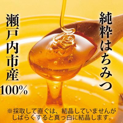 ふるさと納税 瀬戸内市 瀬戸内市産 レンゲ 非加熱 はちみつ 1本 500g 石黒農園[No.5735-1645] : Yahoo!ふるさと納税 - 通販 - Yahoo!ショッピング