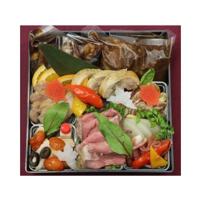 ふるさと納税 福島市 肉のおせち一段重 No.2252 : 3173476 : Yahoo!ふるさと納税 - 通販 - Yahoo!ショッピング